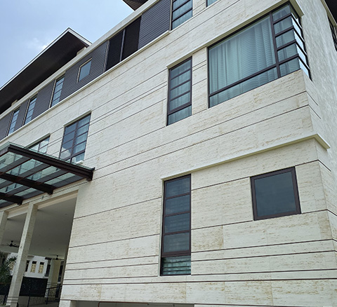 Travertine Series – Muro Wall Finishes