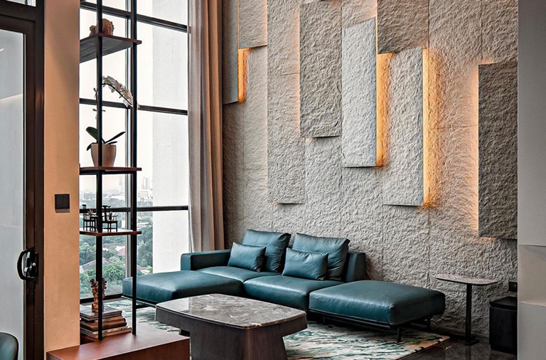 Our Looks – Muro Wall Finishes